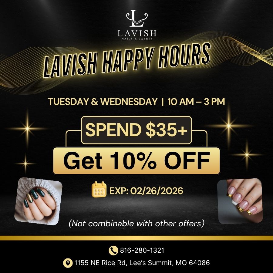 Lavish Nails & Lashes